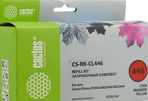 Заправочный комплект CS-RK-CL446 для принтера