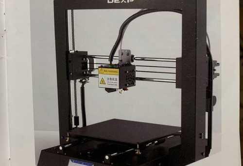 3d принтер dexp MG