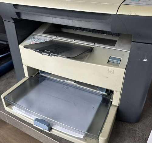 Мфу hp laserjet m1005 mfp