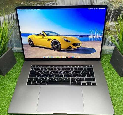 Macbook Pro 16 2019 i7 16gb 512gb/269-циклов