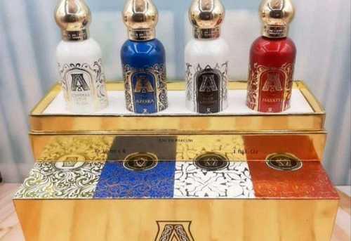 Набор attar collection 3 в 1