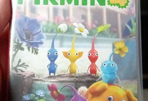 Pikmin 4 Nintendo switch