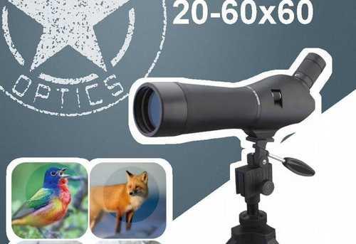 Зрительная труба Vector Optics forester 20-60X60