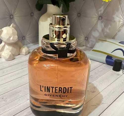 Givenchy Linterdit eau de parfum