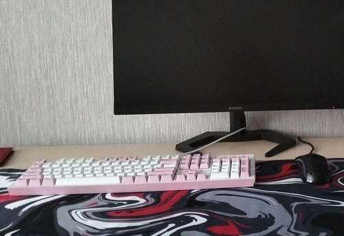 Комплект клавиатура мышь