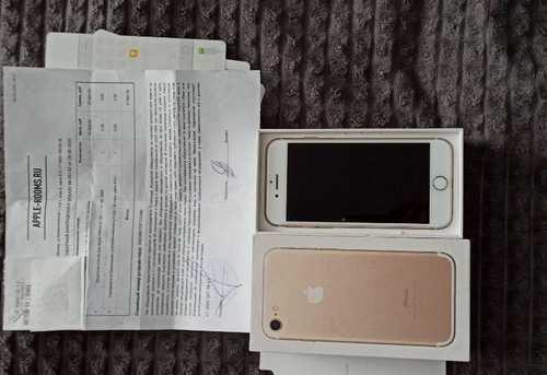 iPhone 7, 128 ГБ