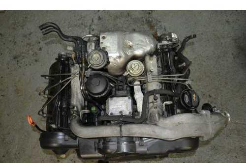 Двигатель BAU 2.5 Audi A4