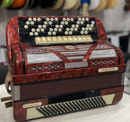 Баян Firotti Eroica
