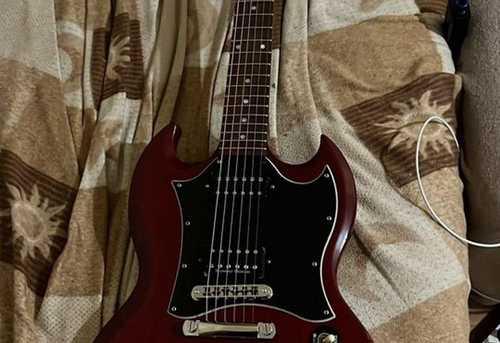 Gibson SG Special Heritage Cherry 2009 USA