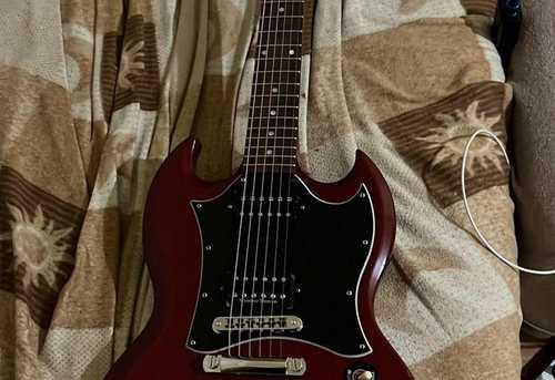 Gibson SG Special Heritage Cherry 2009 USA