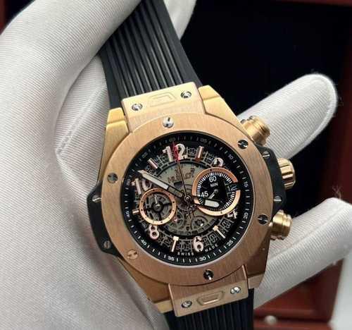 Премиум мужские часы Hublot