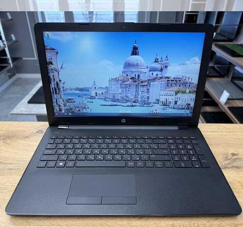 15.6 Full HD ноутбук HP 8gb