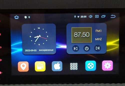 Магнитола Mitsubishi Android
