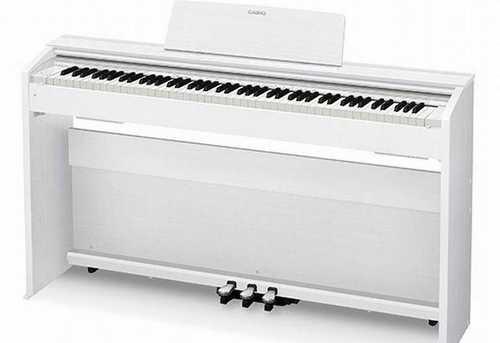 Пианино цифровое Casio Privia PX-870WE