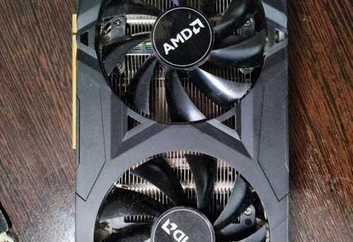 PowerColor AMD Radeon RX 580 Red Dragon