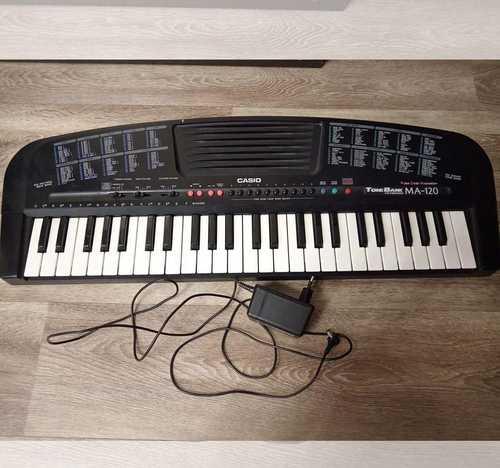 Синтезатор Casio MA-120