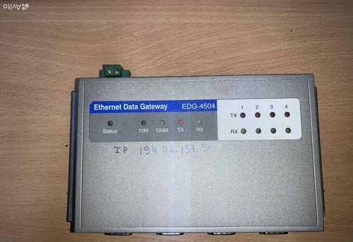 Сервер EDG-4504
