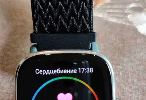 Смарт часы amazfit gts 2 mini