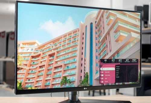 Монитор LG 32GK850G-B G-sync (32"/1440p/165Hz)