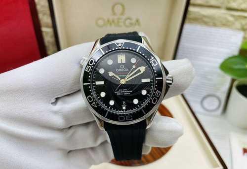 Мужские механические часы Omega Seamaster Premium