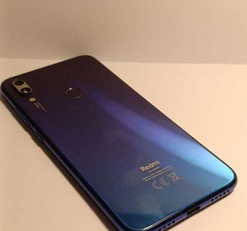 Xiaomi Redmi Note 7, 3/32 ГБ