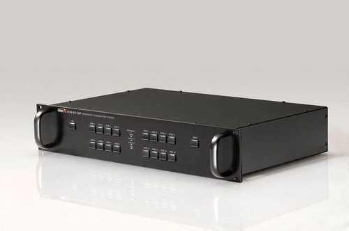 ECS-6216P Контроллер системы оповещения Inter-M