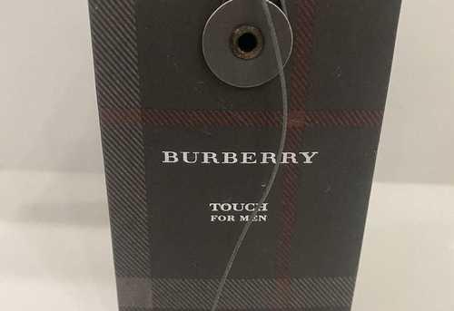 Мужские духи Burberry Touch For Men 50 ml