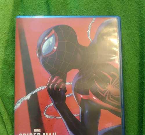 Spider man miles morales ps4