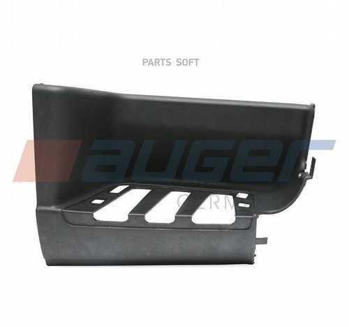 Auger 66813 Корпус подножки правой