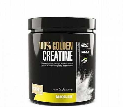 Креатин Maxler 100 Golden Micronized Creatine 150