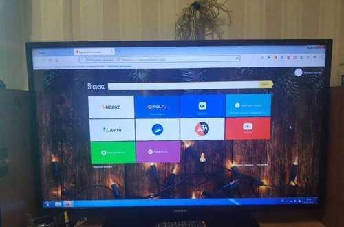 Телевизор samsung 40 smart Tv