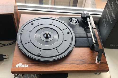 Проигрыватель винила Ritmix lp-280