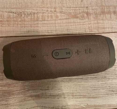 Колонка jbl charge 3