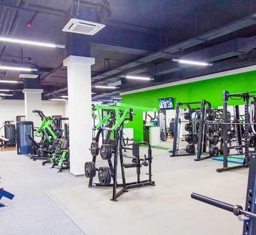 Абонемент в xfit Олимп (Воронеж)