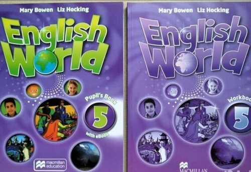 English world 5