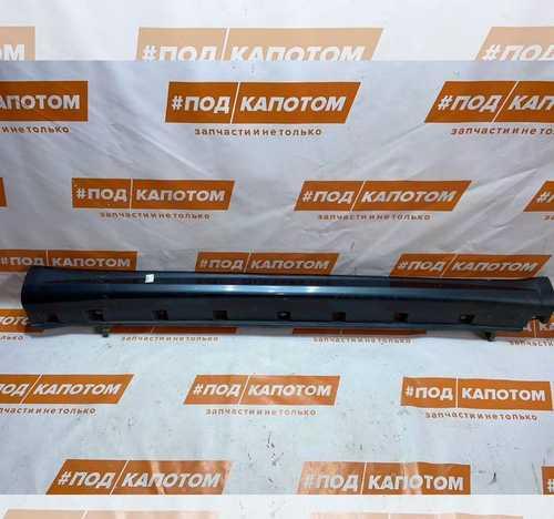 Накладка на порог правая Suzuki SX4 2007 7723180J1