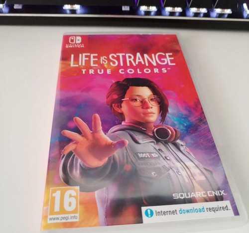 Switch Square Enix Life is Strange: True Colors