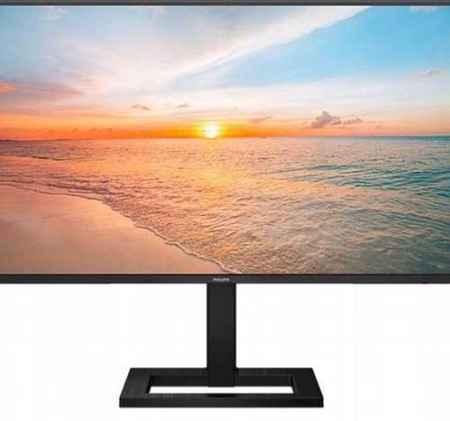 Philips 23.8" 24E1N1300AE Black (IPS, 1920x1080, hdmi Type C, USB-Hub, 4 ms, 178/178, 250 cd/m, 1300