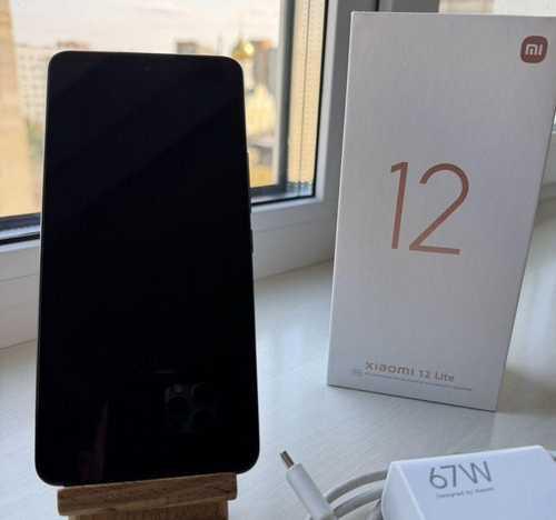 Xiaomi 12 Lite, 8/128 ГБ