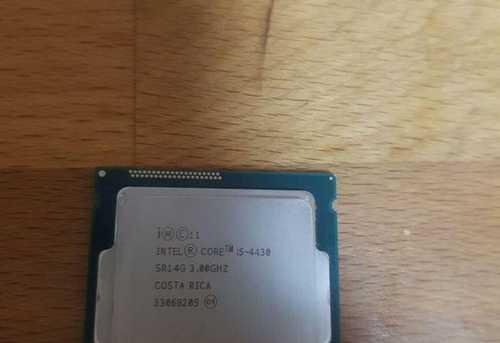 Процессор 1150 intel core i5 4430
