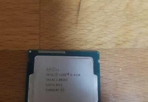 Процессор 1150 intel core i5 4430