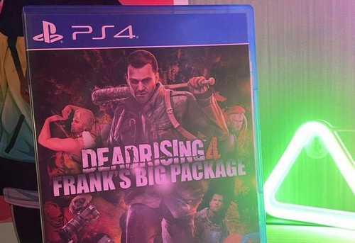 Dead rising 4 Frank's big package PS4