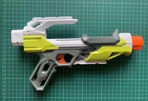 Nerf бластер modulus пистолет