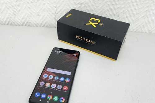 Смартфон poco X3 NFC 6/64GB