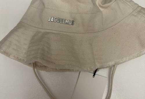 Jacquemus панама оригинал из США под заказ