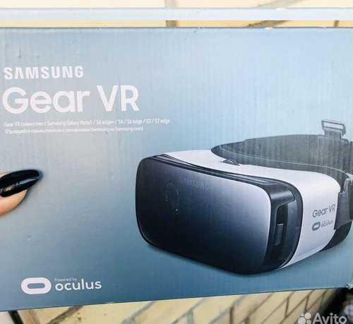 Очки виртуальной реальности Samaung Gear VR oculus