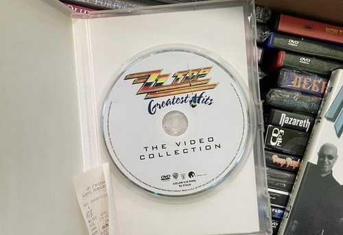 DVD диски музыка