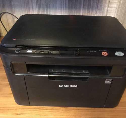 Принтер лазерный мфу samsung scx-3205