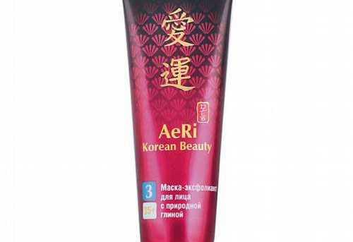 Маска-эксфолиант для лица AeRi Korean Beauty