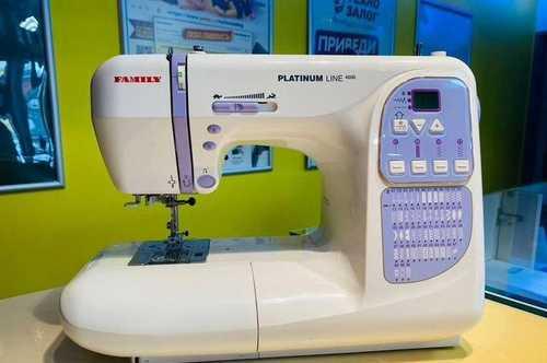 Швейная машинка family PL4500